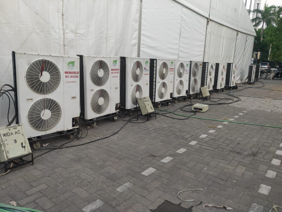 Sewa Air Conditioner (AC) | Sewa AC Harian | Sewa AC Surabaya ...
